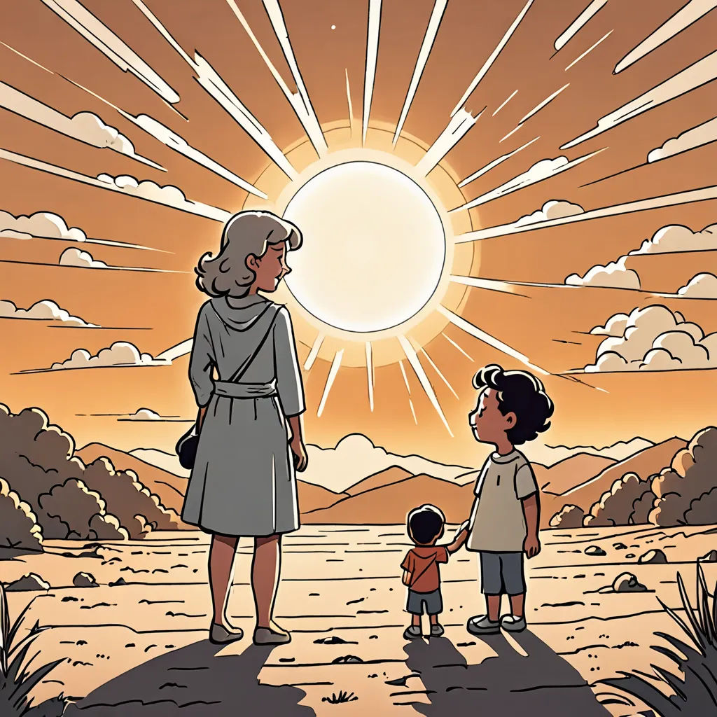 The Power of the Sun | Story.com