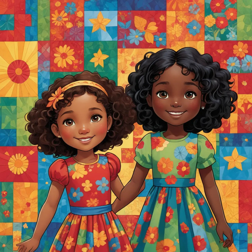 The Patchwork Parade | Story.com