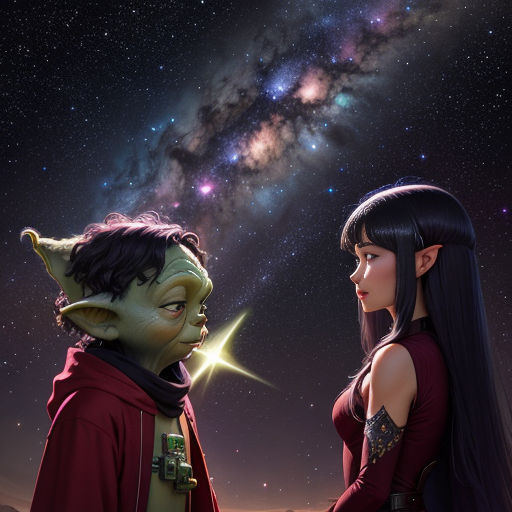 Celestial Love | Story.com