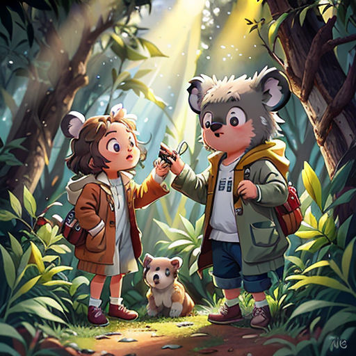 The Adventures of Koko the Koala | Story.com