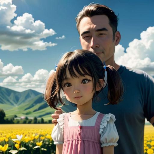 The Cloud Family | Story.com