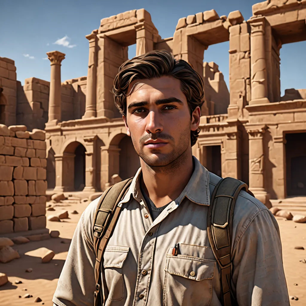 The Lost Kingdom of Ozymandias | Story.com