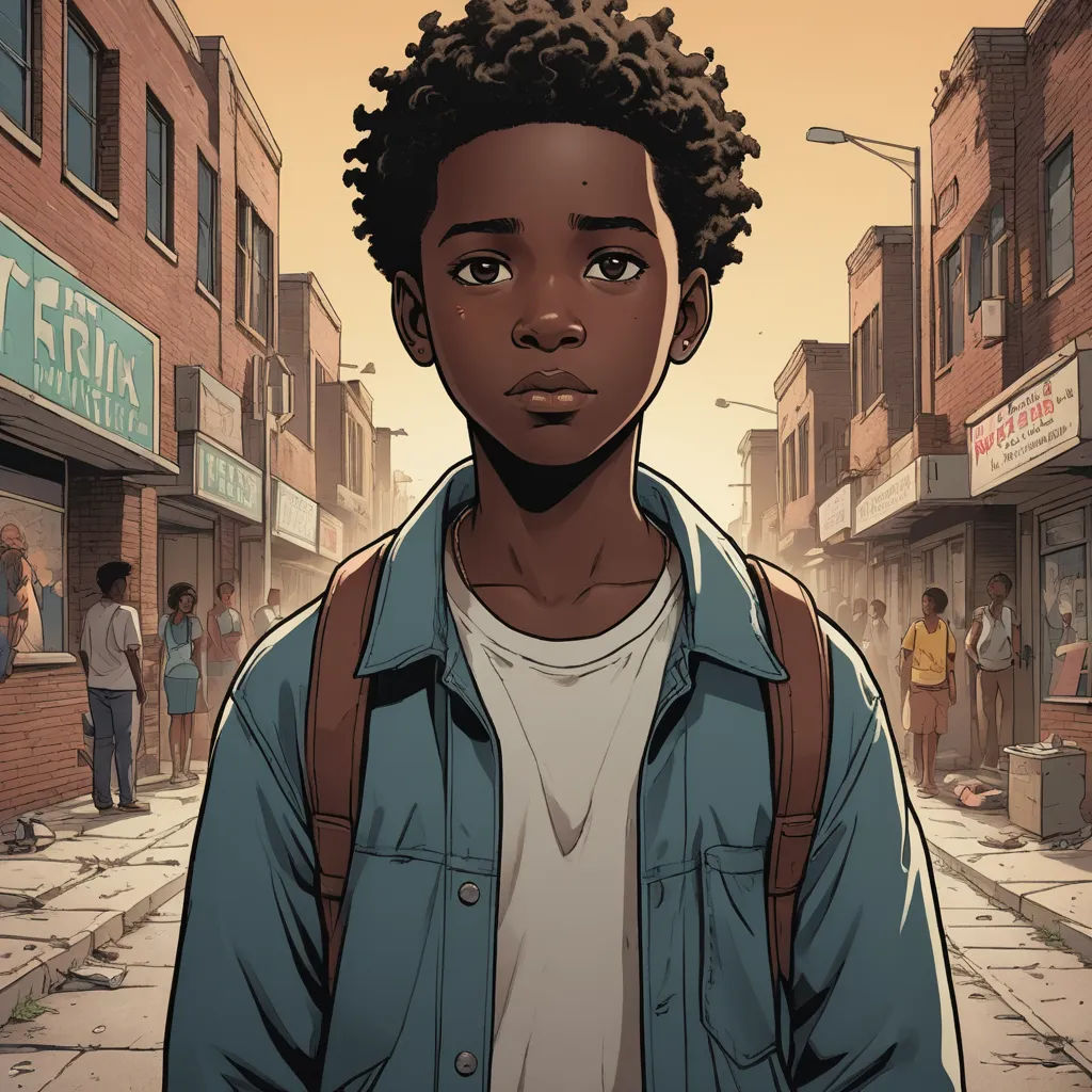 The Path of Redemption | Story.com