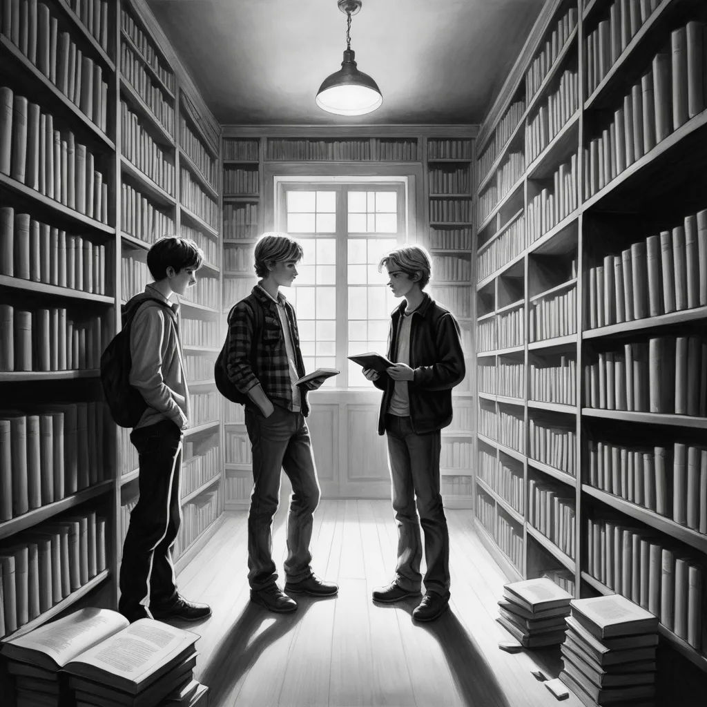 The Forgotten Library | Story.com