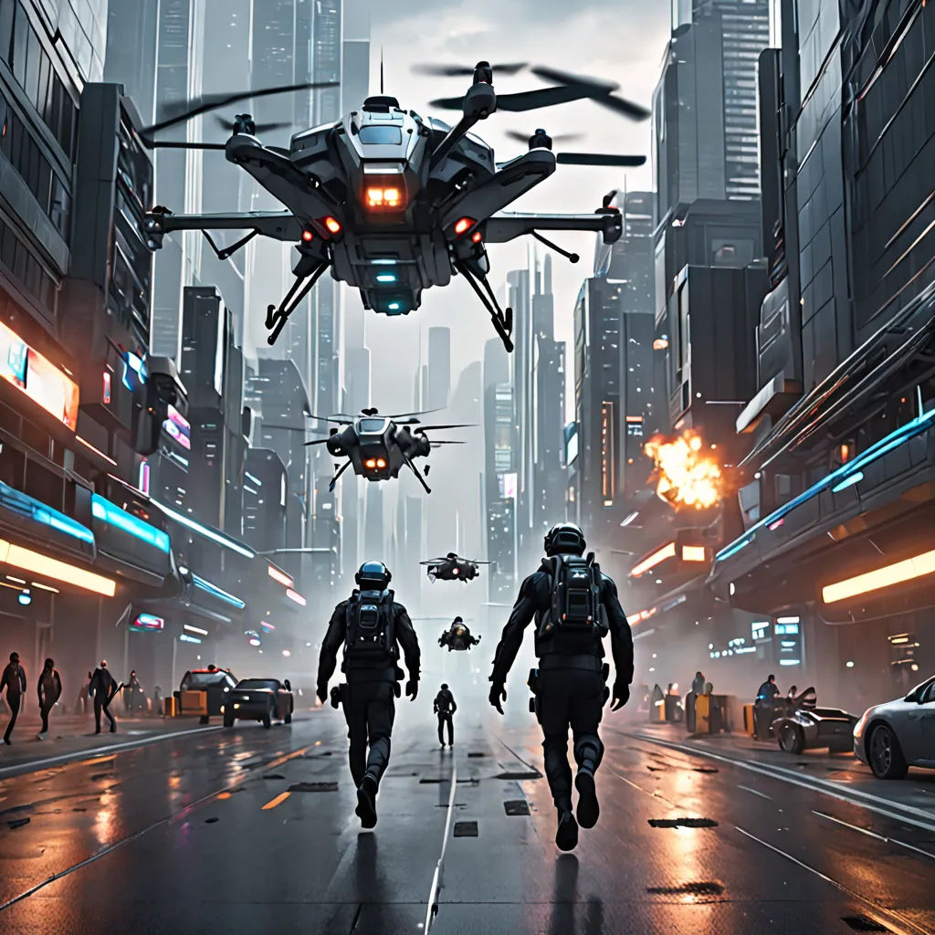 Sigma Standoff: Freedom | Story.com