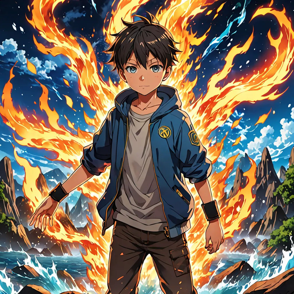 The Power King | Story.com