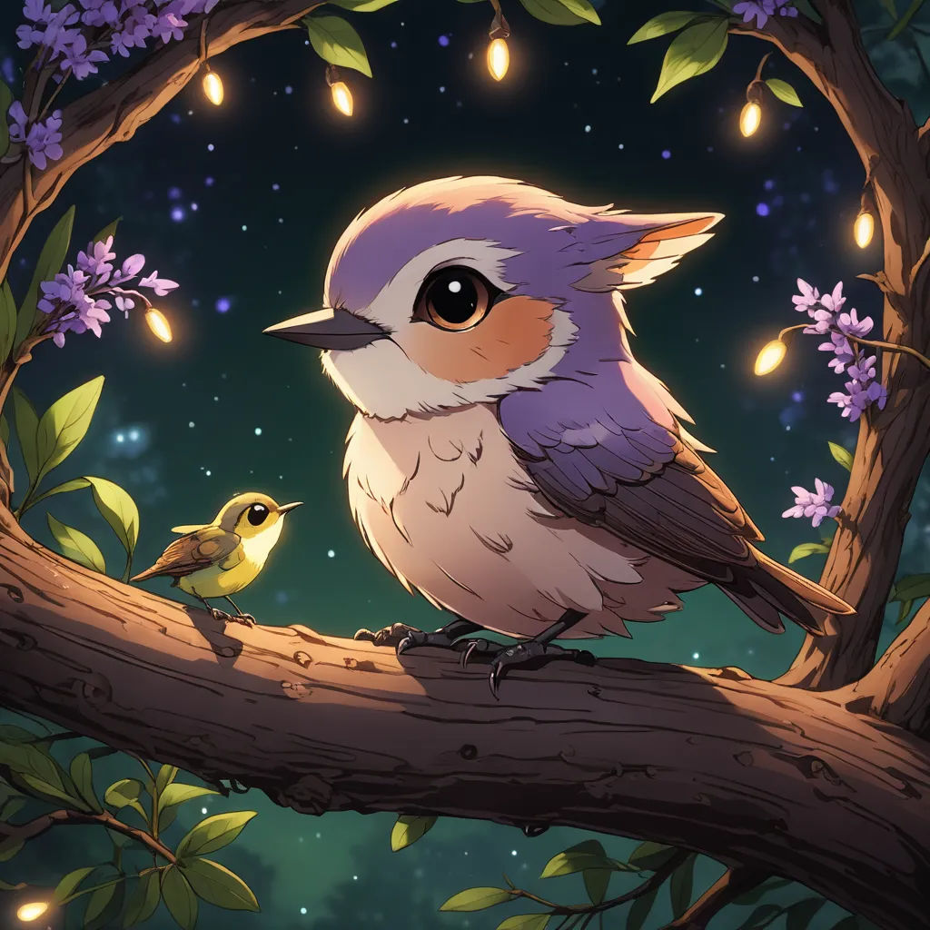 The Brave Little Firefly | Story.com
