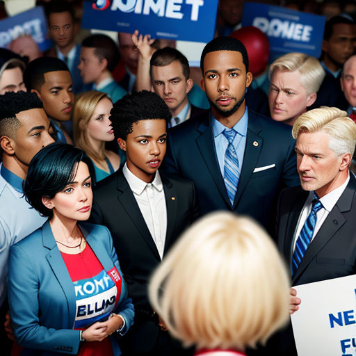 The Movement of Democrats for Trump | Story.com