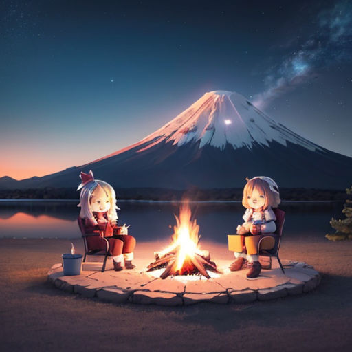 Fireside Love | Story.com