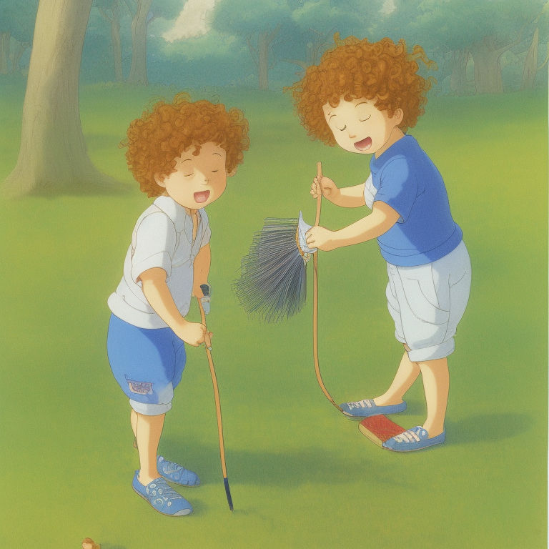 The Adventures of Raphael and Friends in the Magical World | Story.com