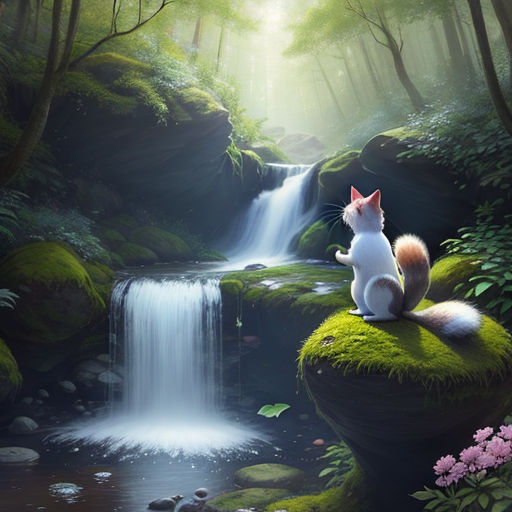 The Magical Adventure of Little Kitty | Story.com