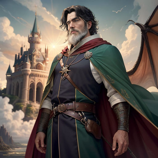 The Floating Castle | Story.com