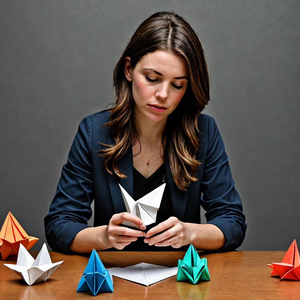 The Magical World of Origami | Story.com