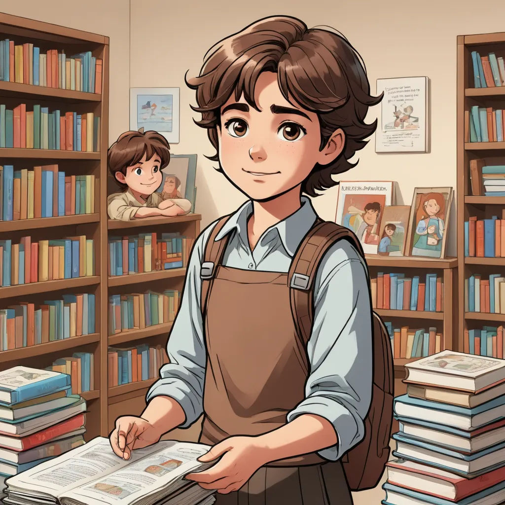 Joey's Journey to Success | Story.com