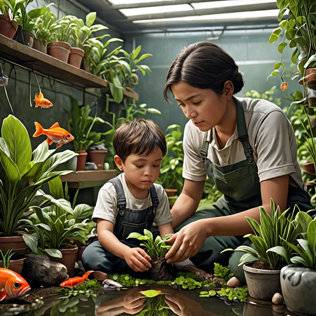 The Nature of Caring | Story.com