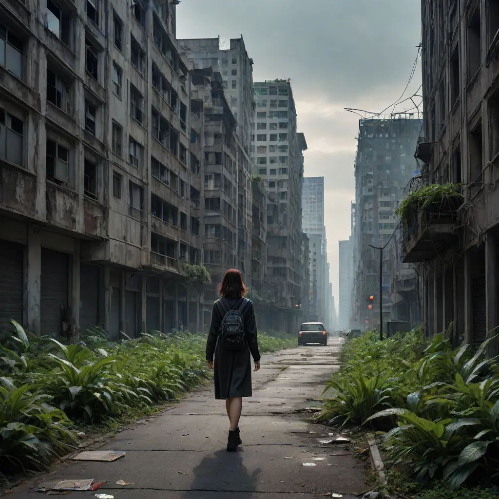 The Lost Signal | Story.com