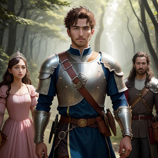 The Lost Princess | Story.com