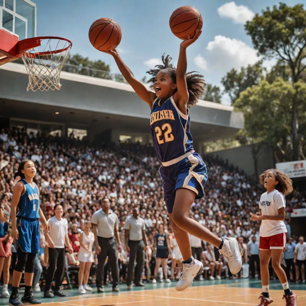Breaking the Glass Backboard | Story.com