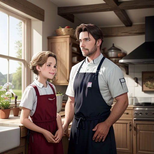 The Chef's Prodigy | Story.com