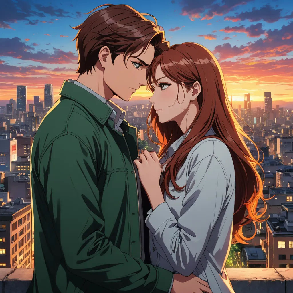 Colors of Devotion | Story.com