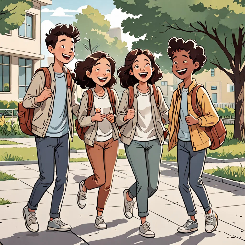 True Friends | Story.com