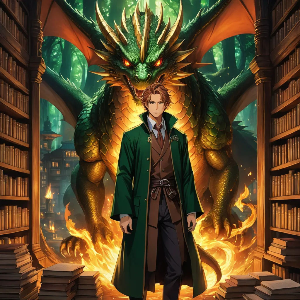 The Enchanted Pages | Story.com