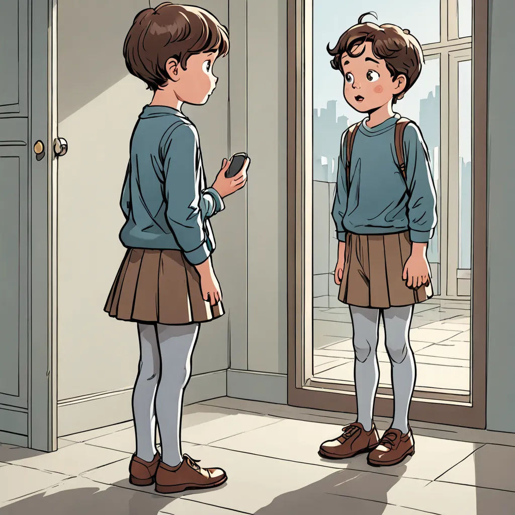 The Transformation Tights | Story.com