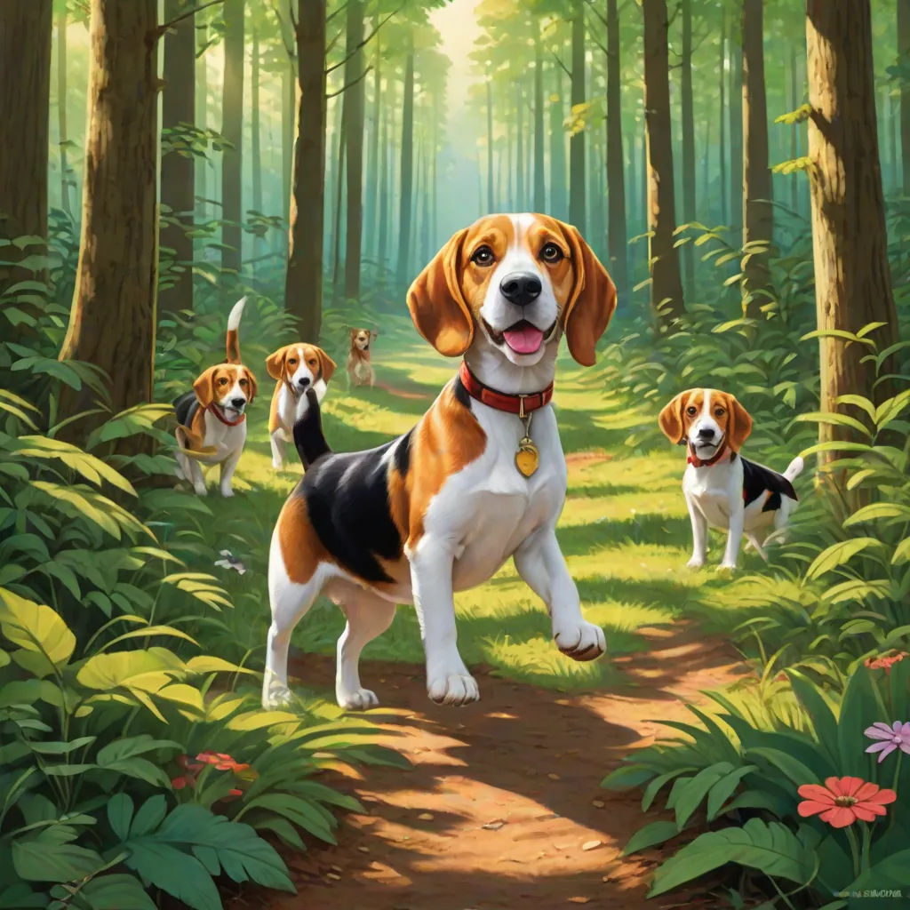 The Great Canine Adventure | Story.com