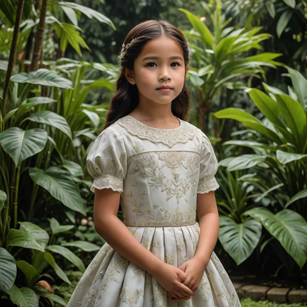 Maria Dreams of Luzy, The Spirit of Luzon | Story.com