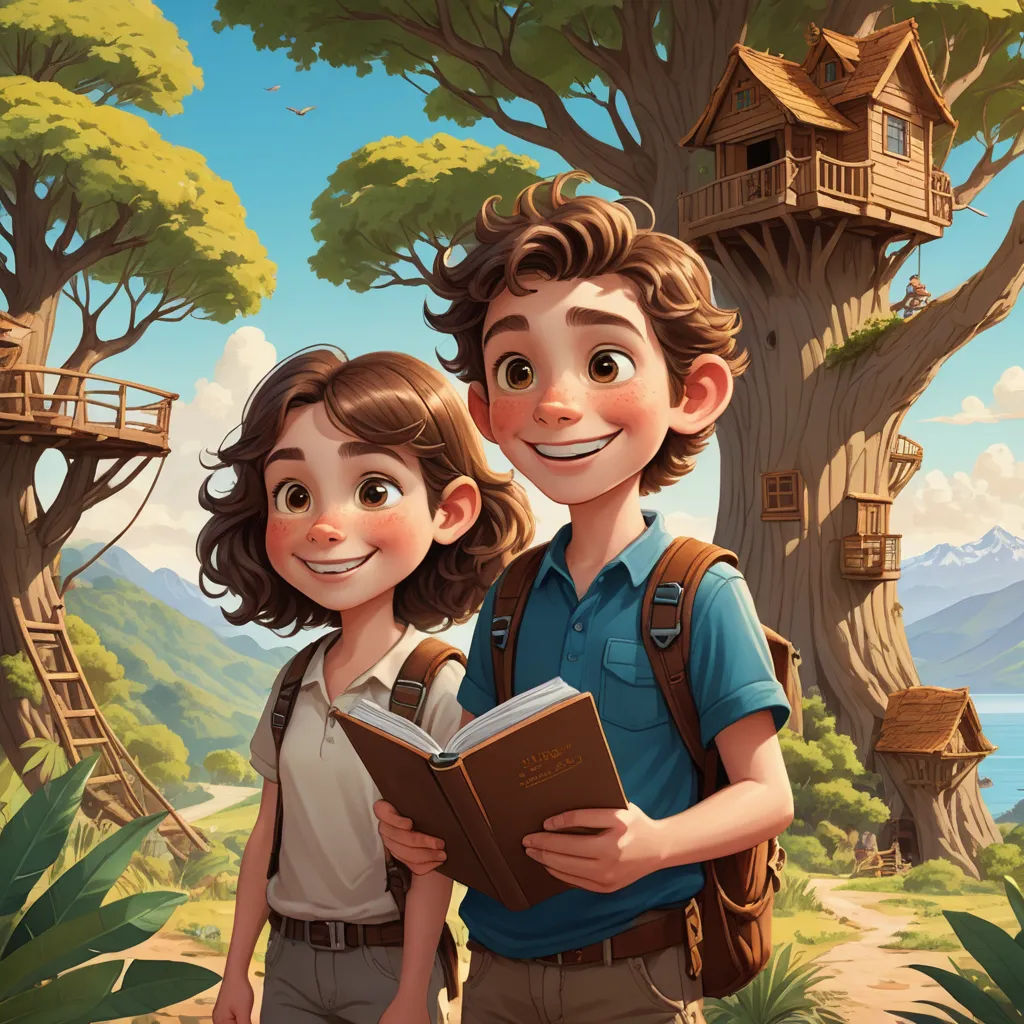 The Imaginary Adventures | Story.com