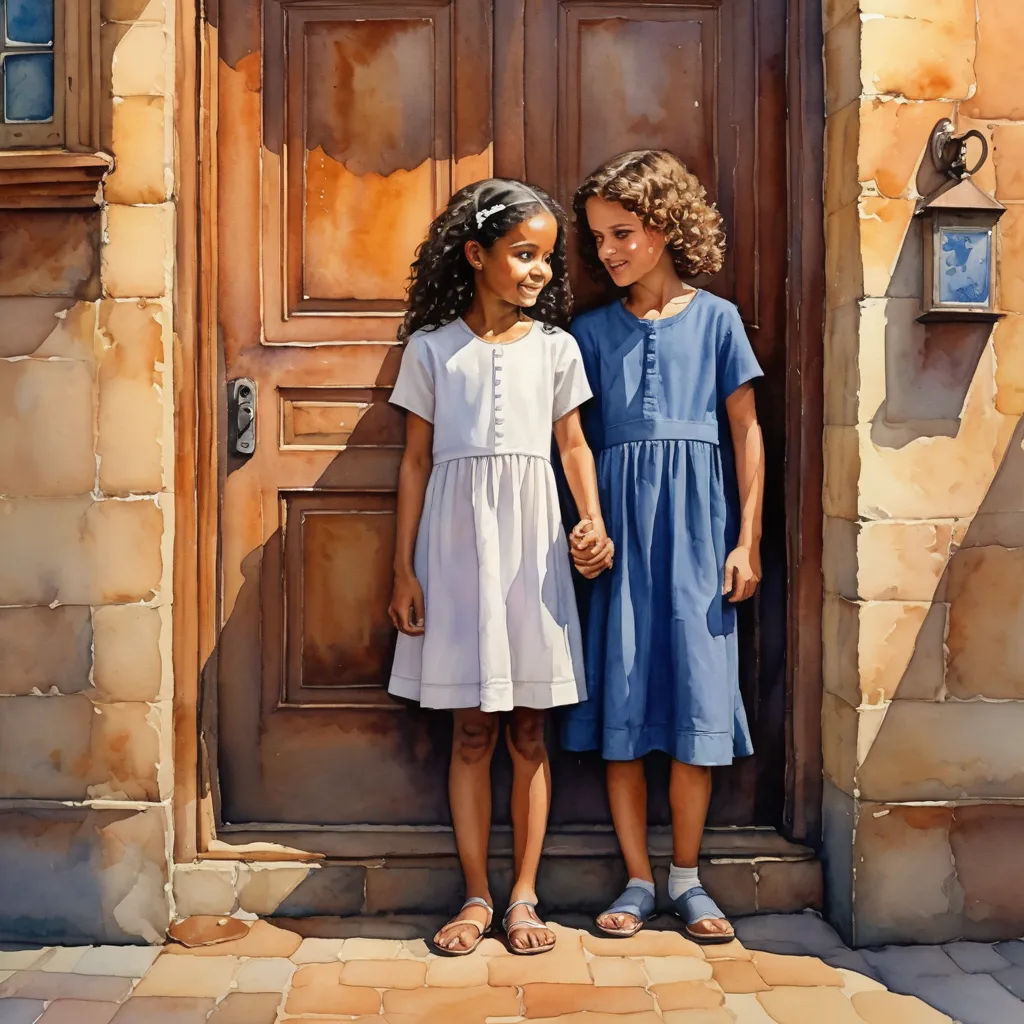 Threads of Friendship | Story.com