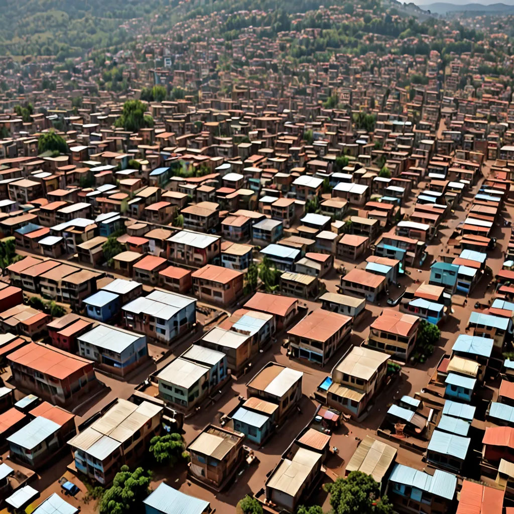 A Ruanda: A Cidade Espiritual | Story.com