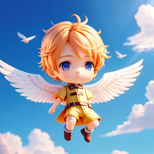 The Flying Boy | Story.com