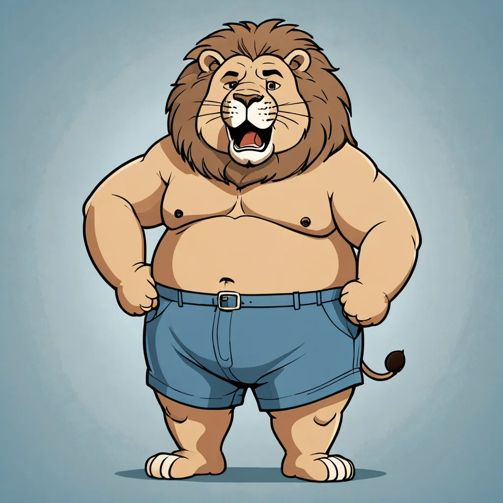 The Lion's Big Discovery | Story.com