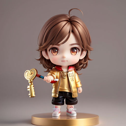 The Adventures of Riley and the Magical Key | Story.com