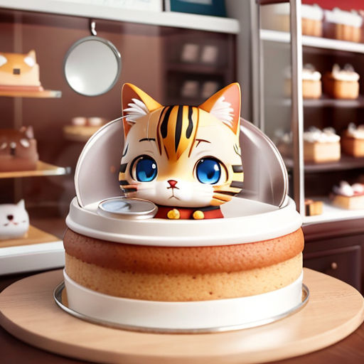 Max the Detective Cat: The Missing Cake Mystery | Story.com