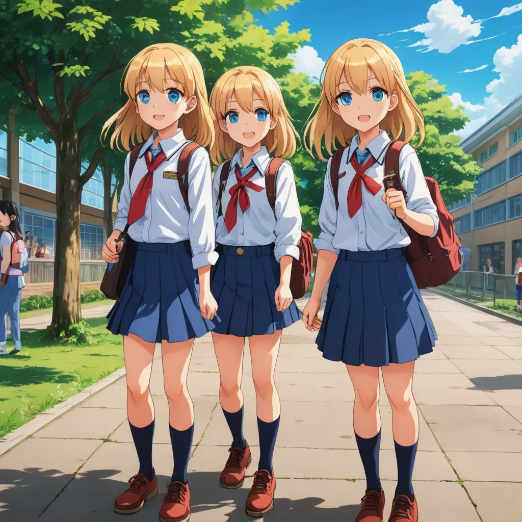 The Twin Sisters Journey