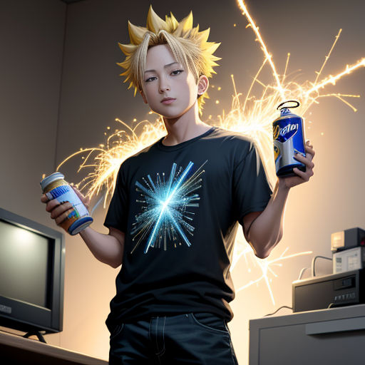 The Explosive Capri Sun | Story.com