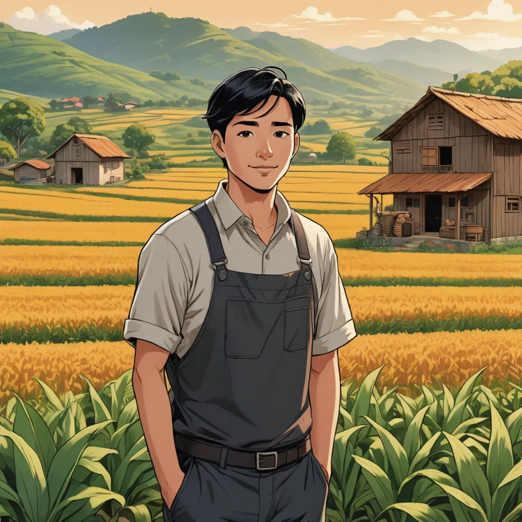 The Friendship of Goyi and Chue | Story.com