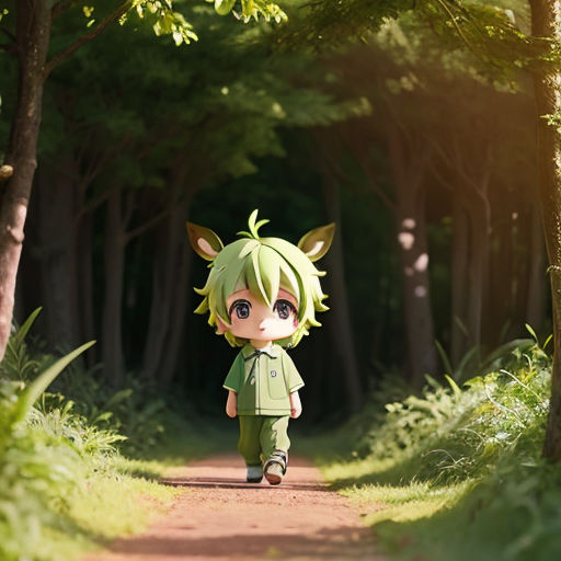 The Kind Boy and the Enchanted Forest | Story.com