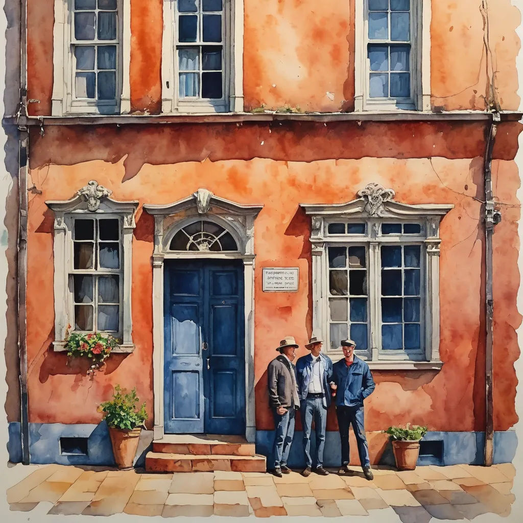 The Secret of the Old House | Story.com