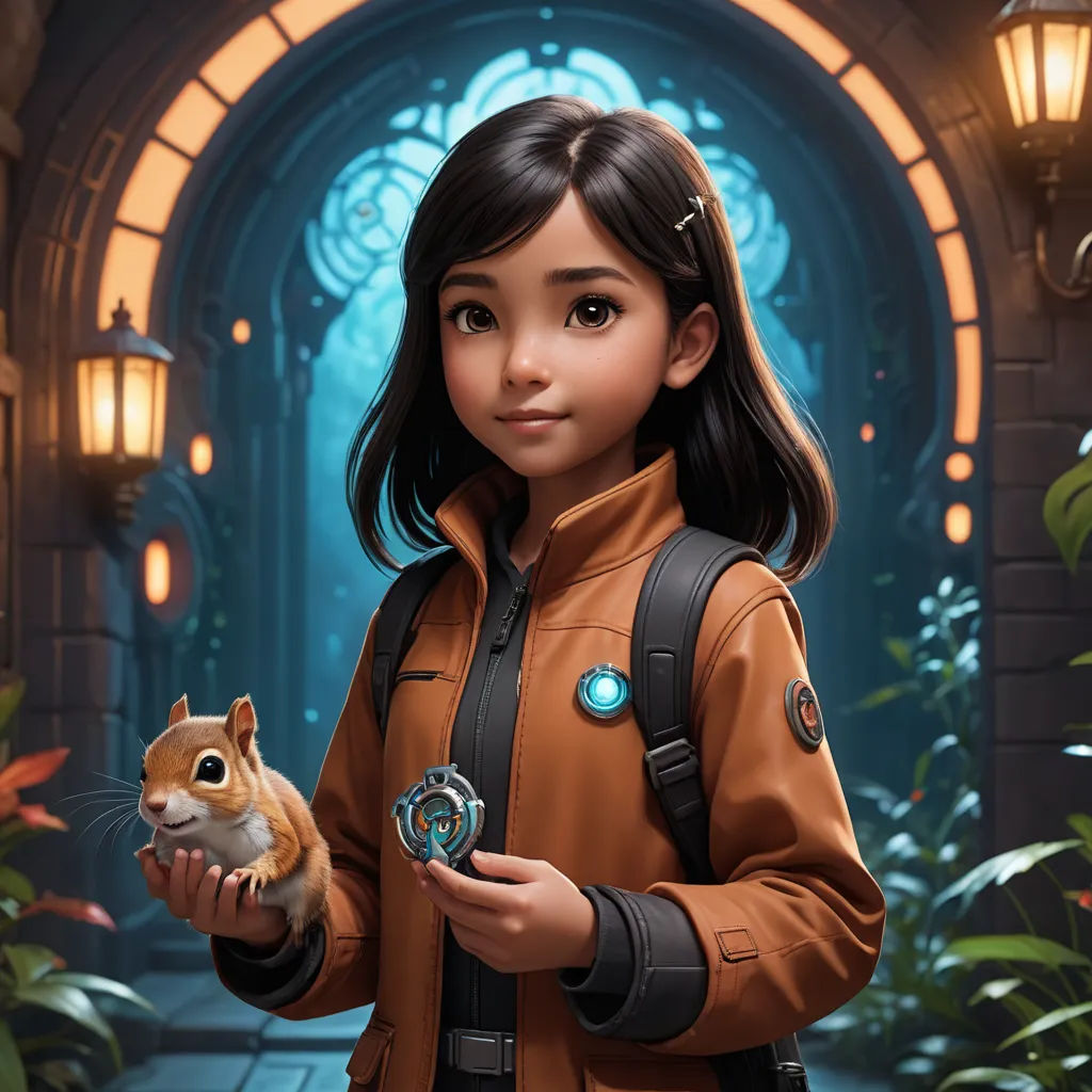 The Lost Key | Story.com