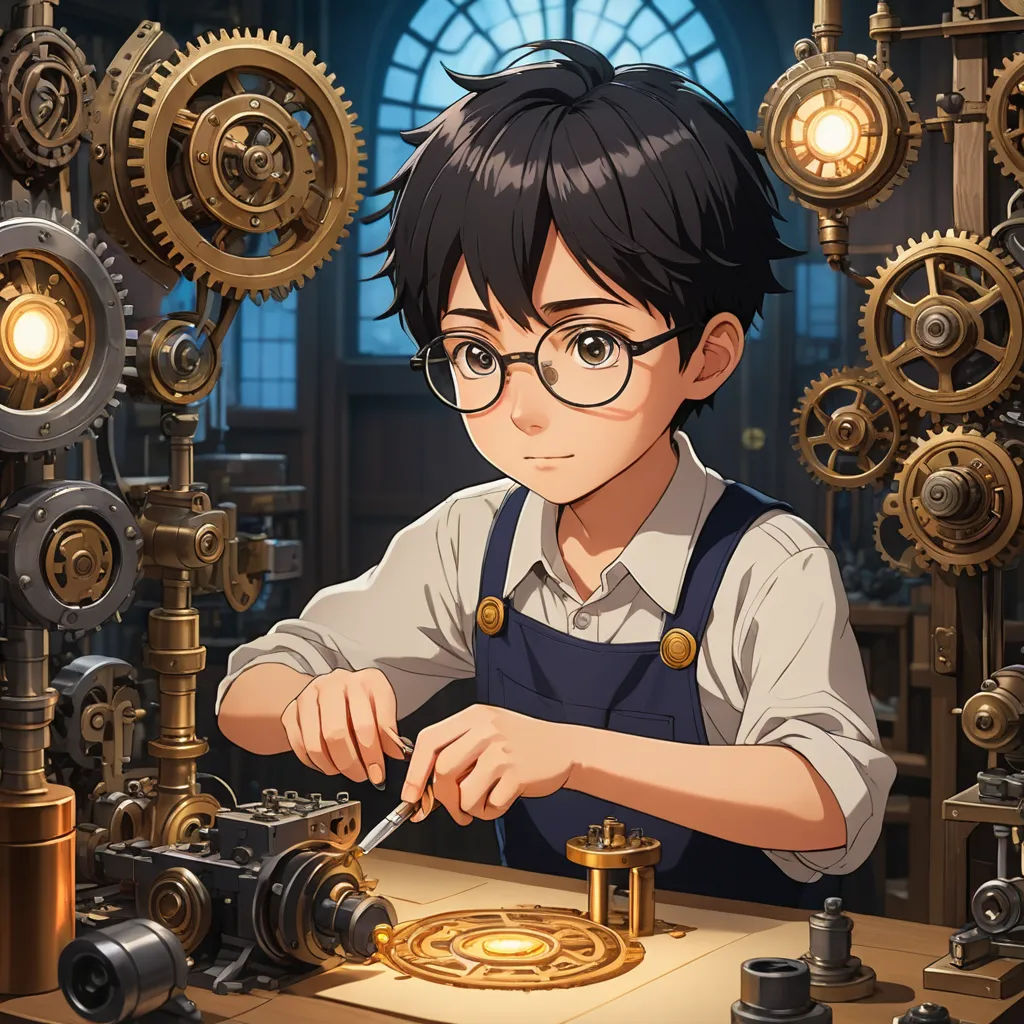 The Genius Inventor | Story.com