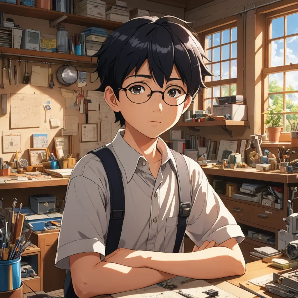 The Genius Inventor | Story.com