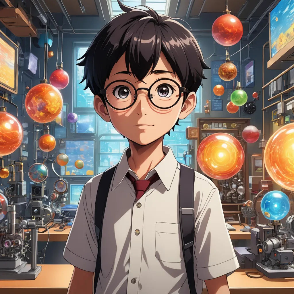 The Genius Inventor | Story.com