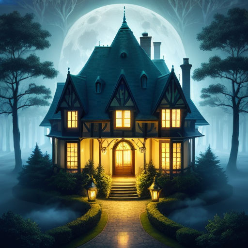 The Enchanted Manor | Story.com