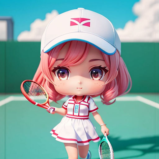 Ace Tennis Adventures | Story.com