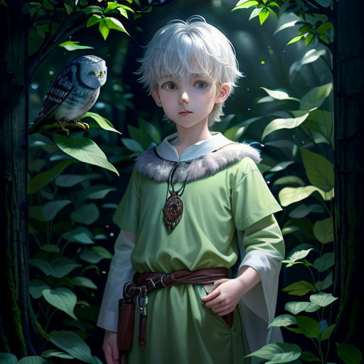 The Magical Friendship | Story.com