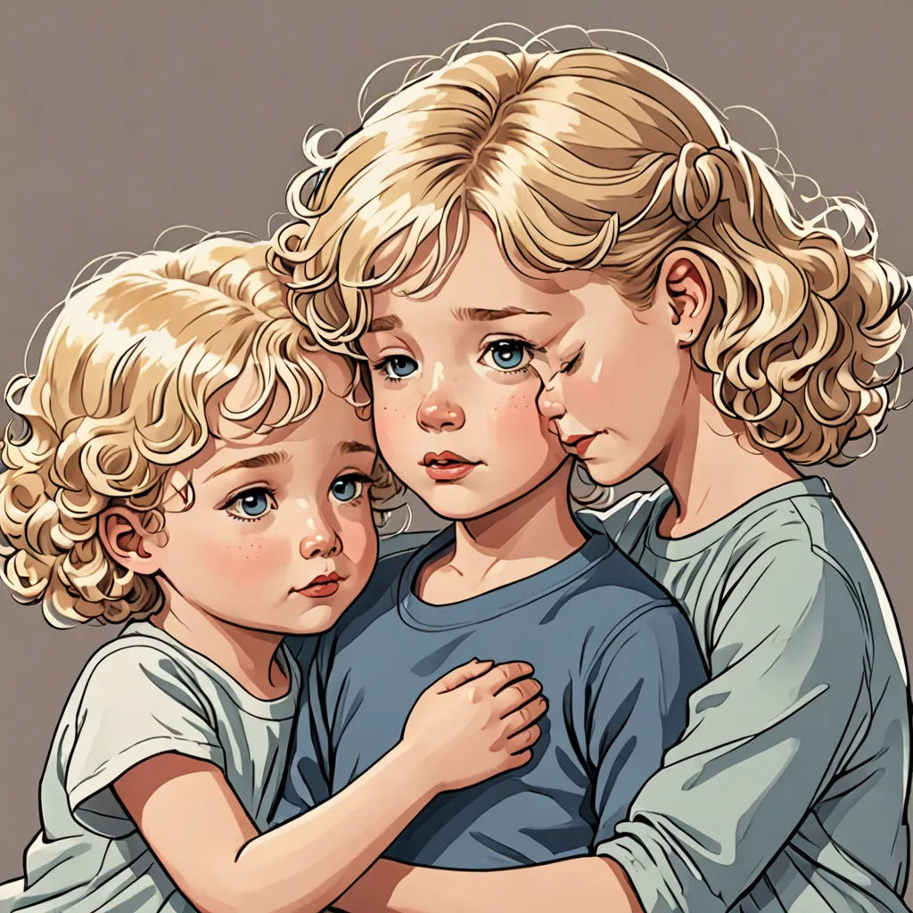 The Caring Sisters | Story.com