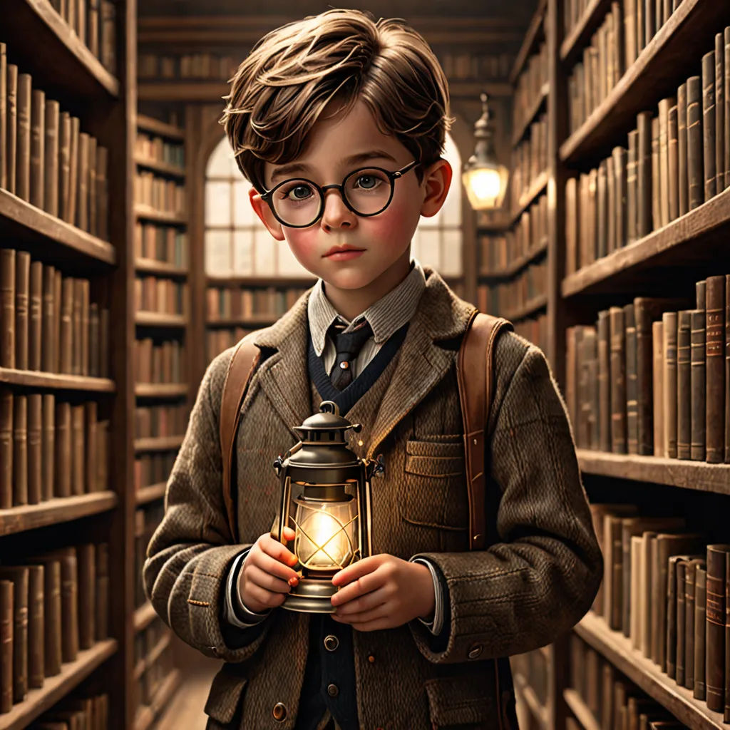 The Young Explorer of Oxford | Story.com